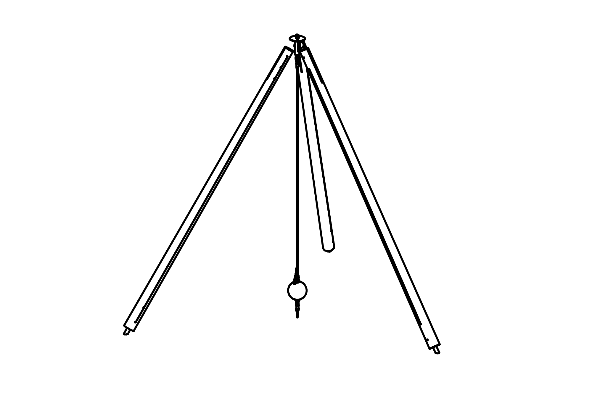Richter Products Stone Pendulum Timberplay Scotland