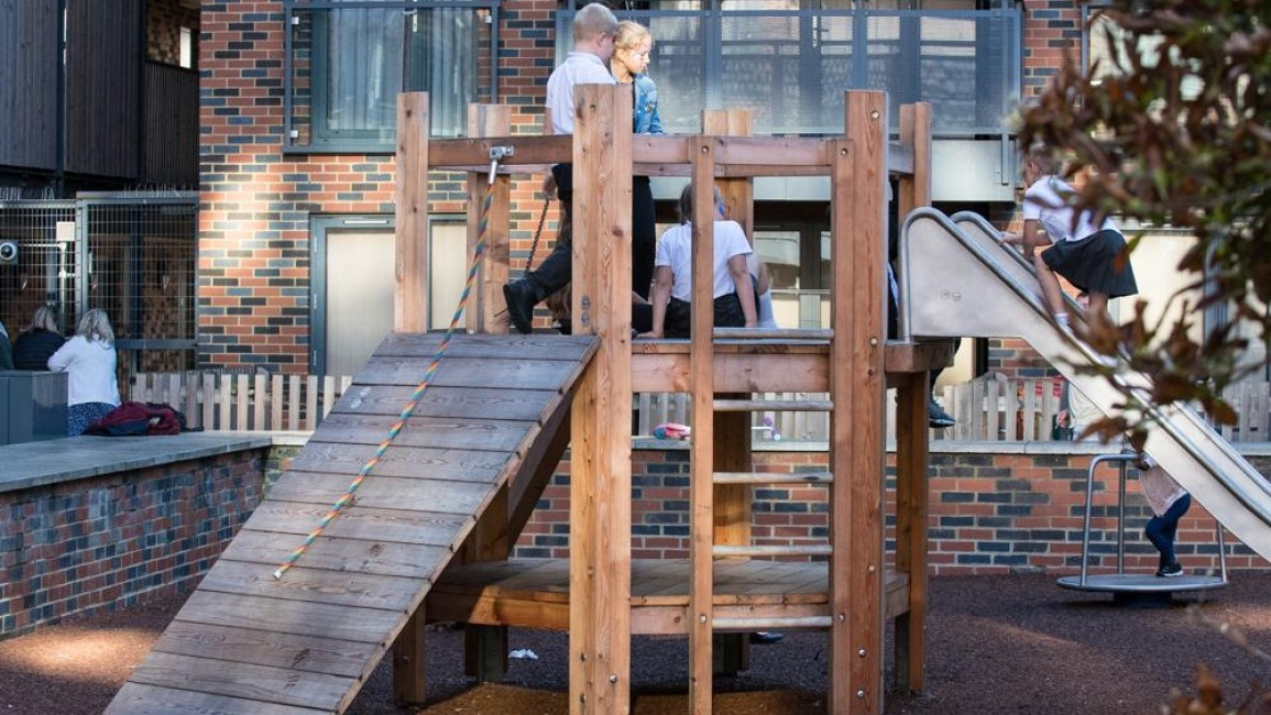 Richter Products || Huts | Timberplay Scotland